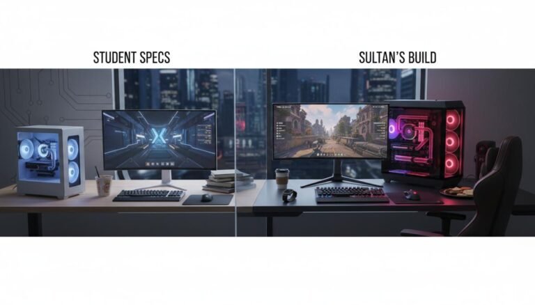 Update Harga PC Gaming Fullset 2026: Dari Spek Pelajar Hingga Rakitan ...