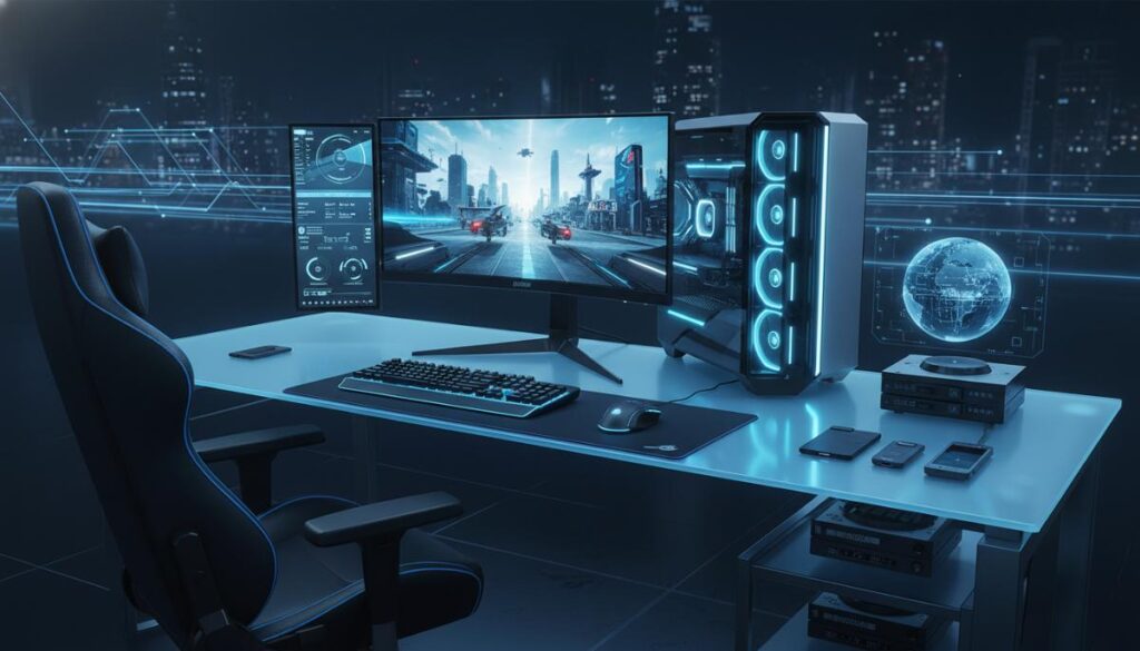 Update Harga PC Gaming Fullset 2026: Dari Spek Pelajar Hingga Rakitan ...